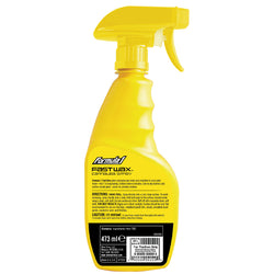 Car Wax – Formula 1