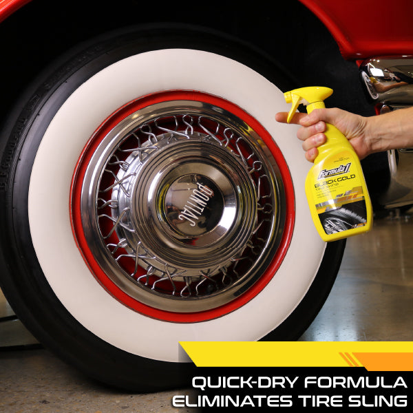 Headlight Restorer – Formula 1
