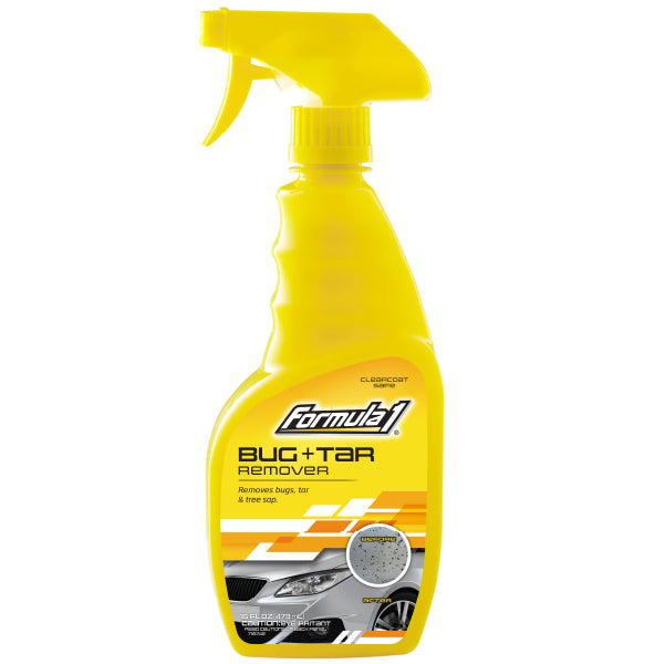 Ceramic Spray Wax – Formula 1