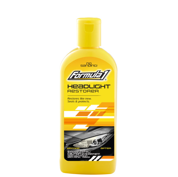 Scratch+ Restore – Formula 1